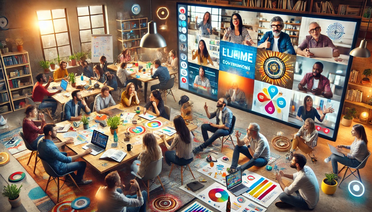 An online workshop | Liberating Structures